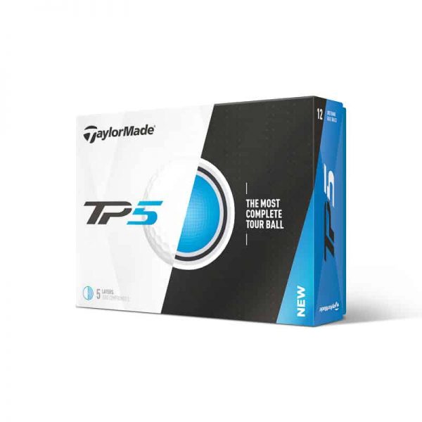 Taylormade TP5 vs. TP5x (What's The Difference?)