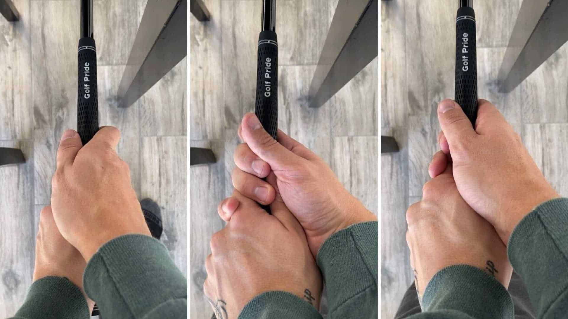 Strong Vs Weak Golf Grip Find The Right One For You 